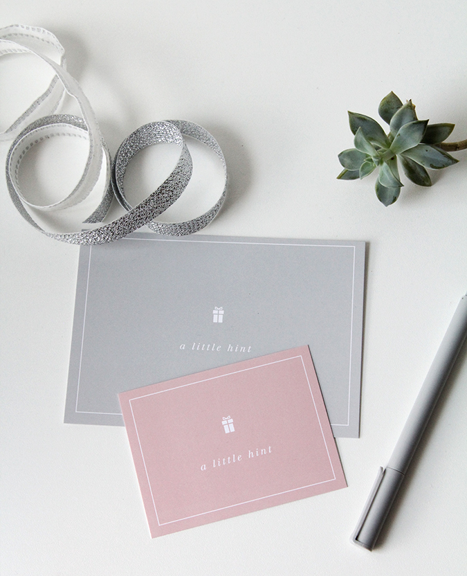 Fewer, Better Gifts | Happily K