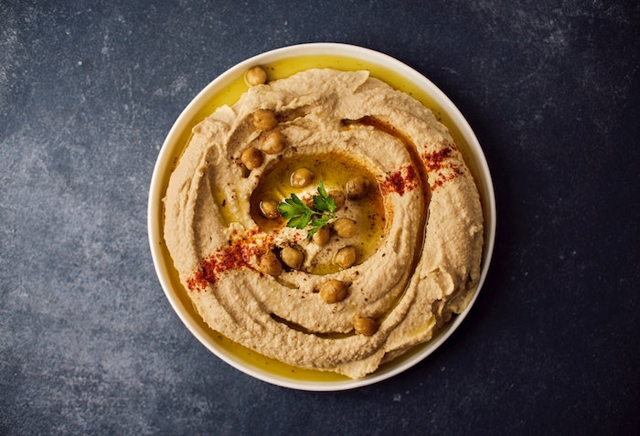 Delicious Hummus | Happily K
